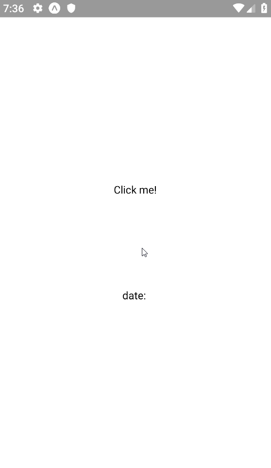 Github Rajwebsoftreact Native Daterange Picker Date Range And Single Date Picker For React